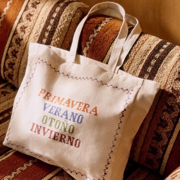 Sezane | Bags | Sezane X Lucia Vergara Primavera Verano Otono Invierno ...